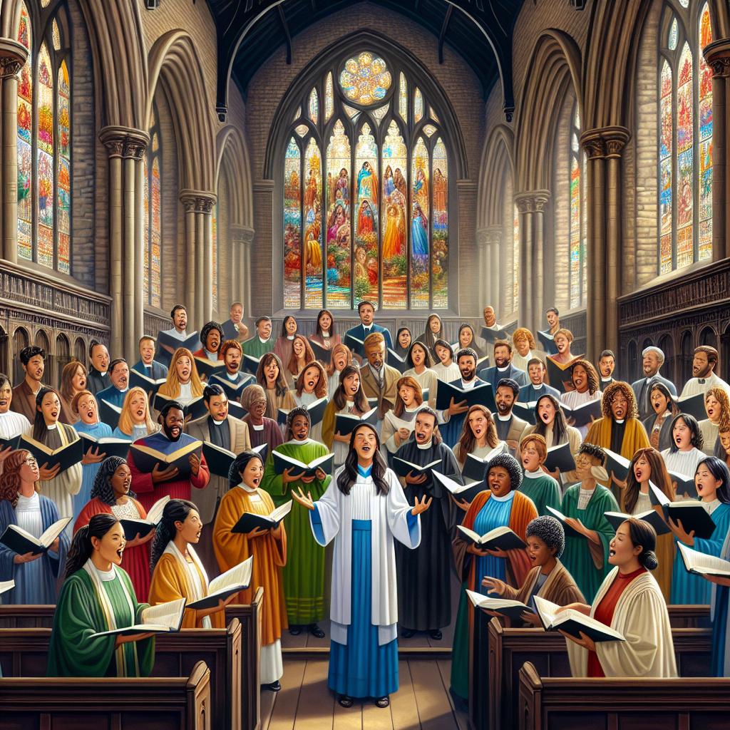 Free Choir Sound Effects: Download Choir Sound collection by ...