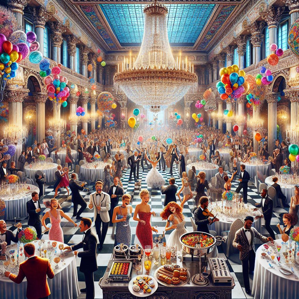 Free Party Sound Effects: Download Party Sound collection by ...