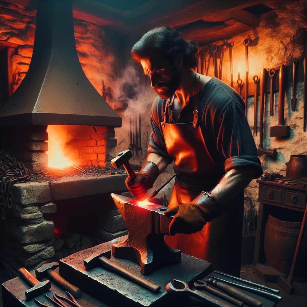 Free Forge Sound Effects: Download Forge Sound collection by ...