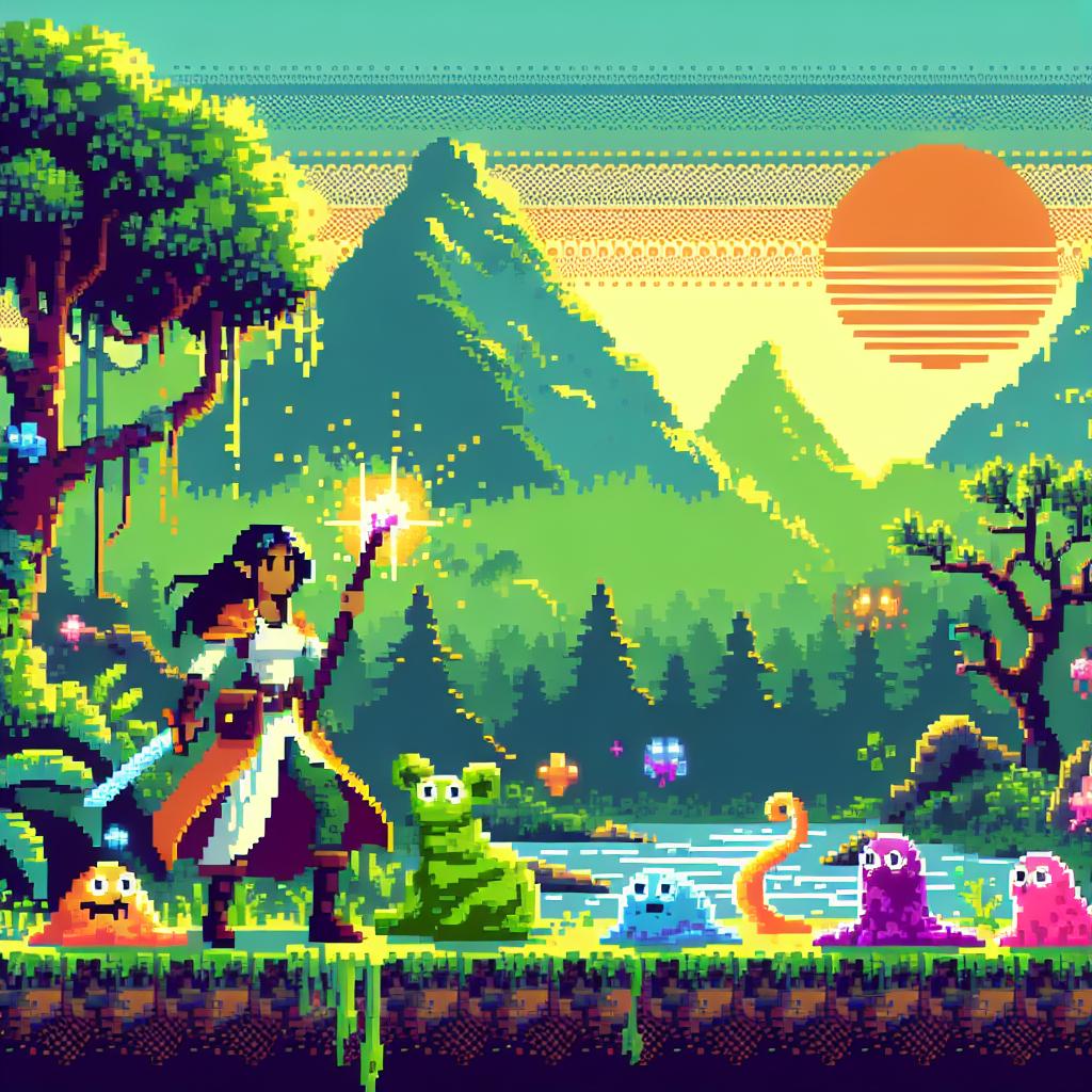 Free 16 bit Sound Effects: Download 16 bit Sound collection by ...