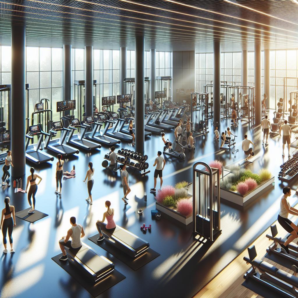 Free Gym Sound Effects: Download Gym Sound collection by Freqshiftnomad