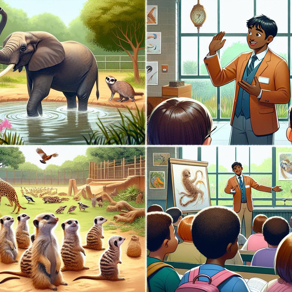 Free Zoo Sound Effects: Download Zoo Sound collection by Freqshiftnomad