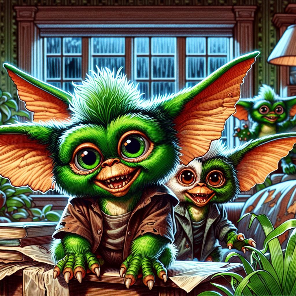 Free Gremlins Sound Effects: Download Gremlins Sound collection by ...