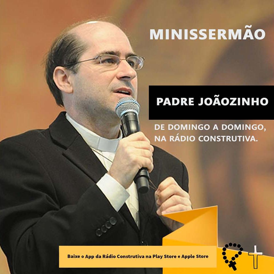 Download MINI SERMÃO, PADRE JOÃOZINHO MP3 & WAV Songs by Rádio ...