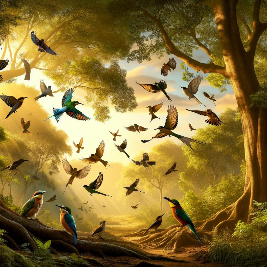 Free Birds chirping Sound Effects: Download Birds chirping Sound ...