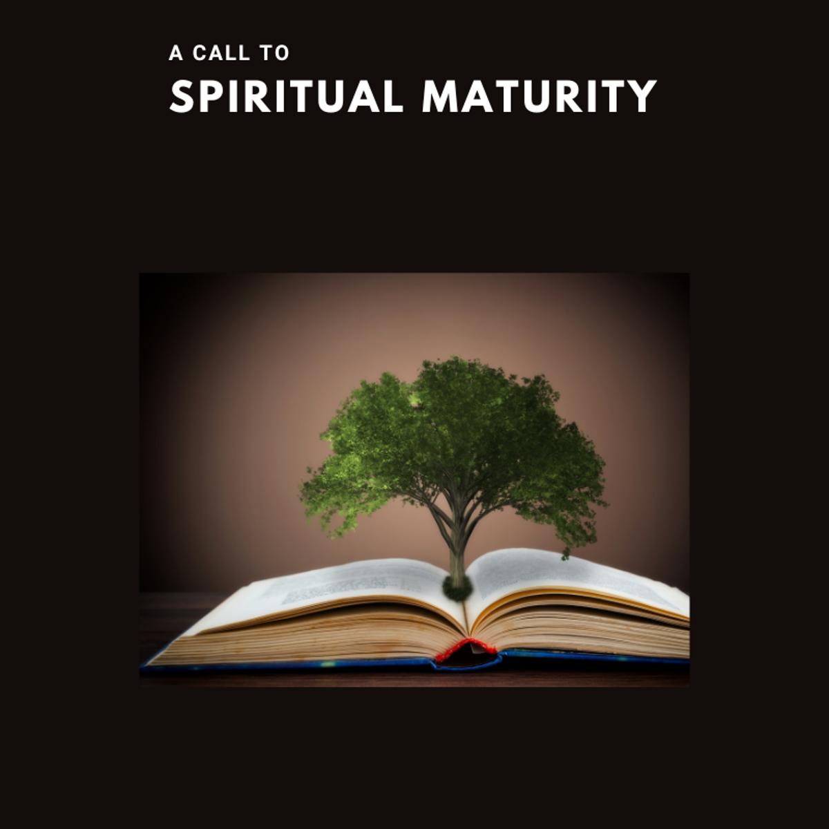 Download A Call to Spiritual Maturity MP3 & WAV Songs by CCI Fellowship ...