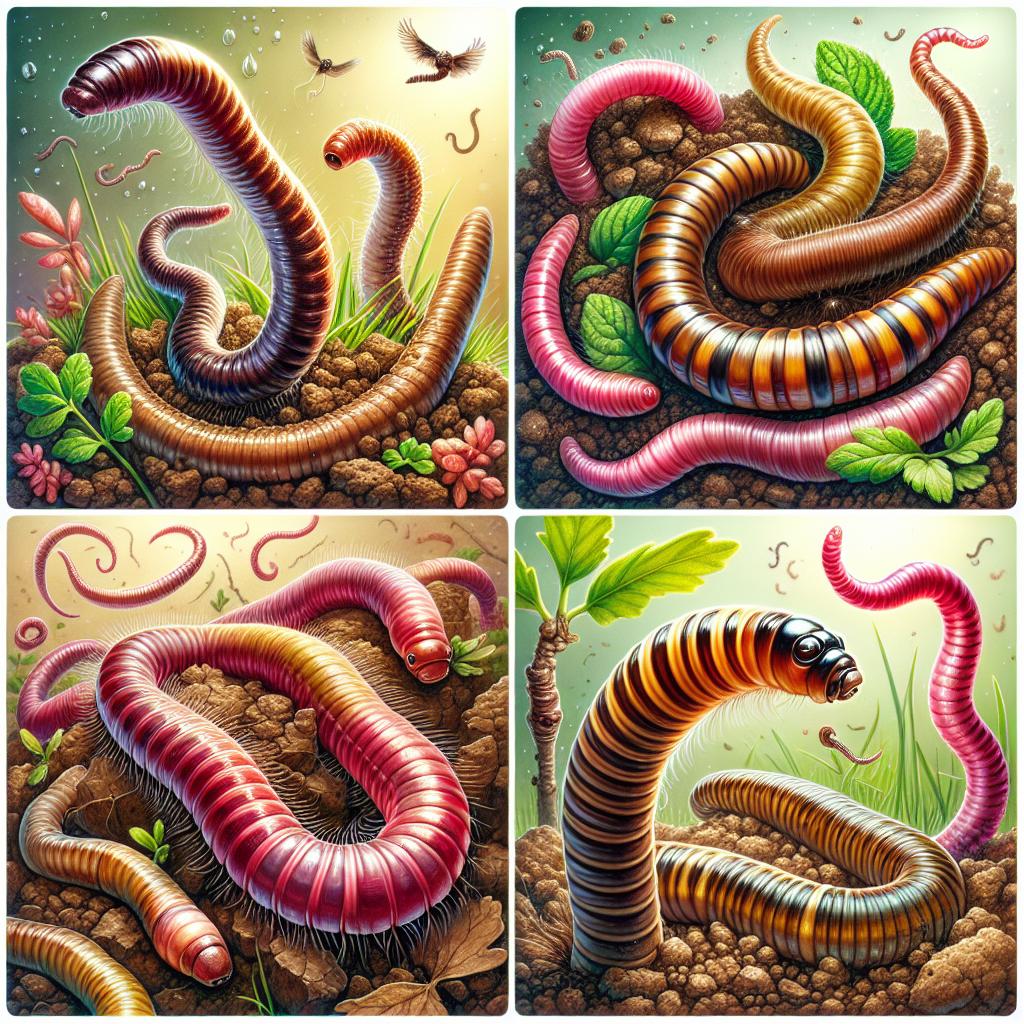 Free Worms Sound Effects: Download Worms Sound collection by ...