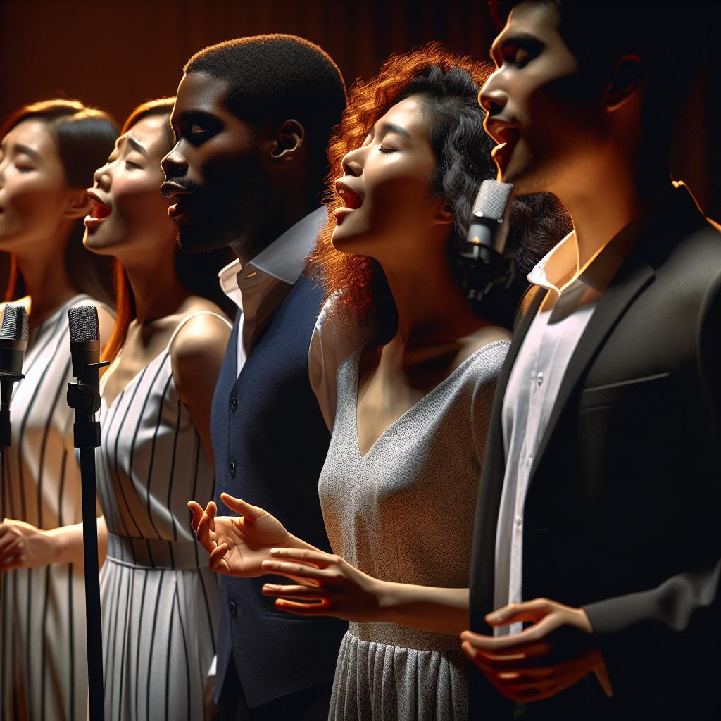 Free Acapella Sound Effects: Download Acapella Sound collection by ...