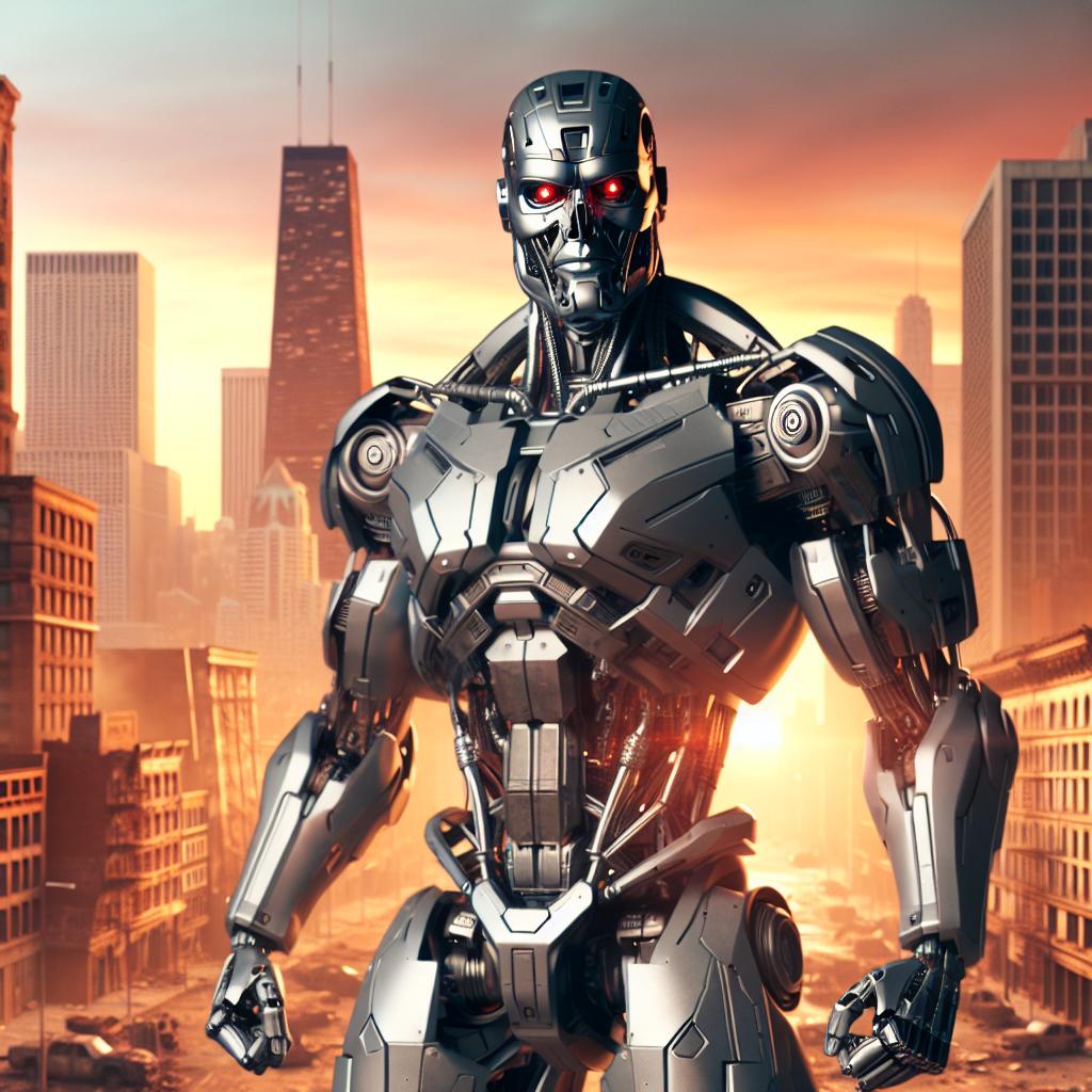 Free Terminator Sound Effects: Download Terminator Sound collection by ...