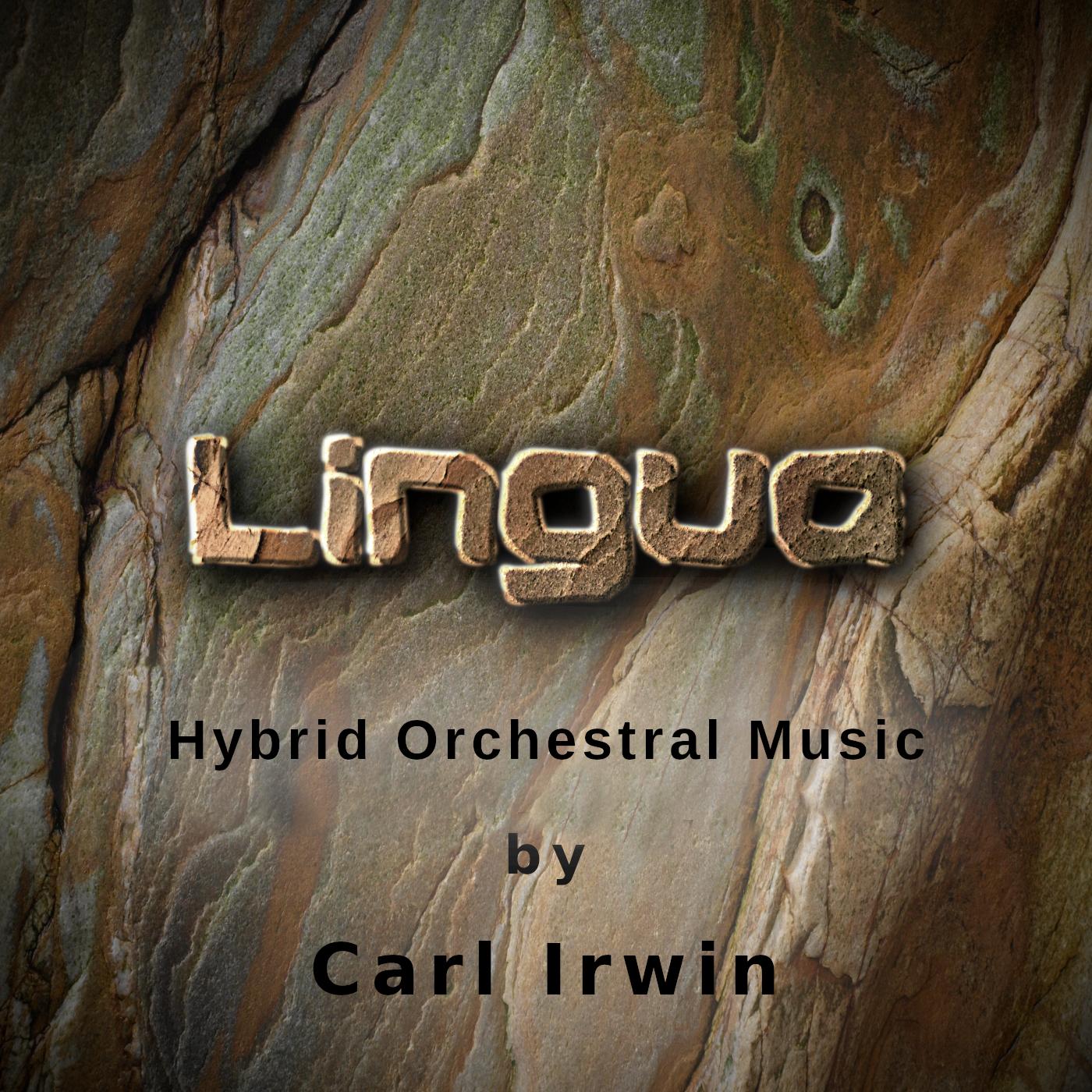 Listen to Lingua album by Carl Irwin | audio.com