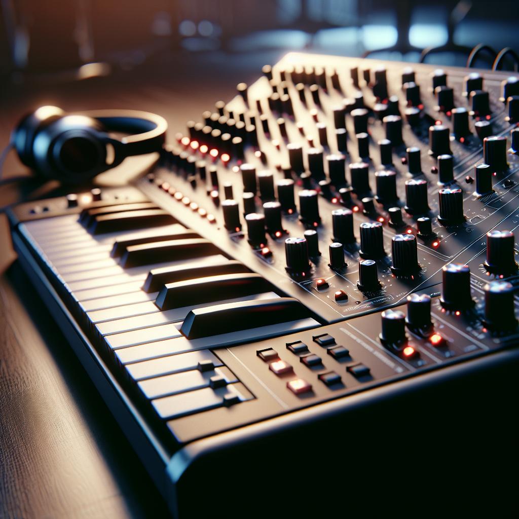Free Synthesizer Sound Effects: Download Synthesizer Sound collection ...