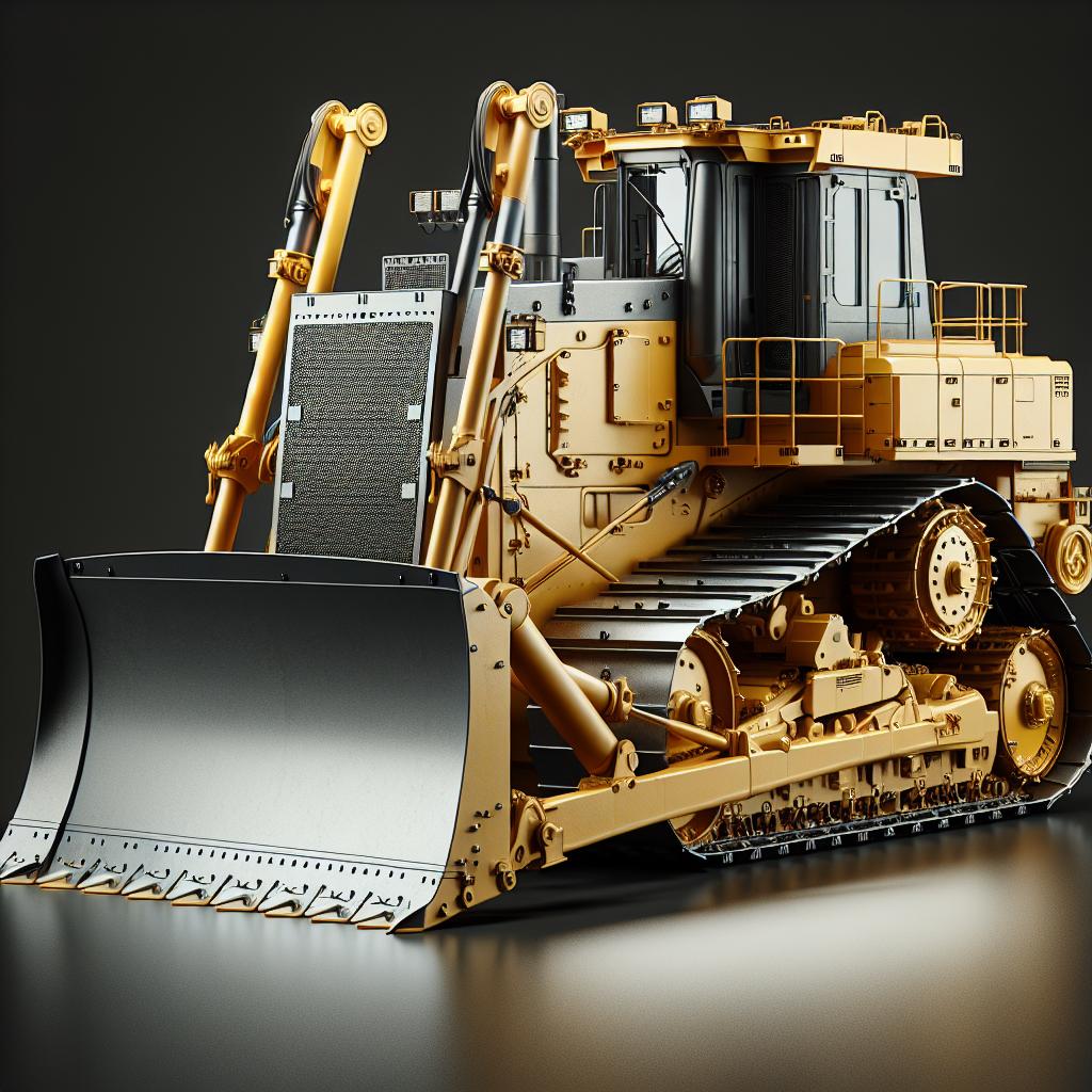 Free Bulldozer Sound Effects: Download Bulldozer Sound collection by ...