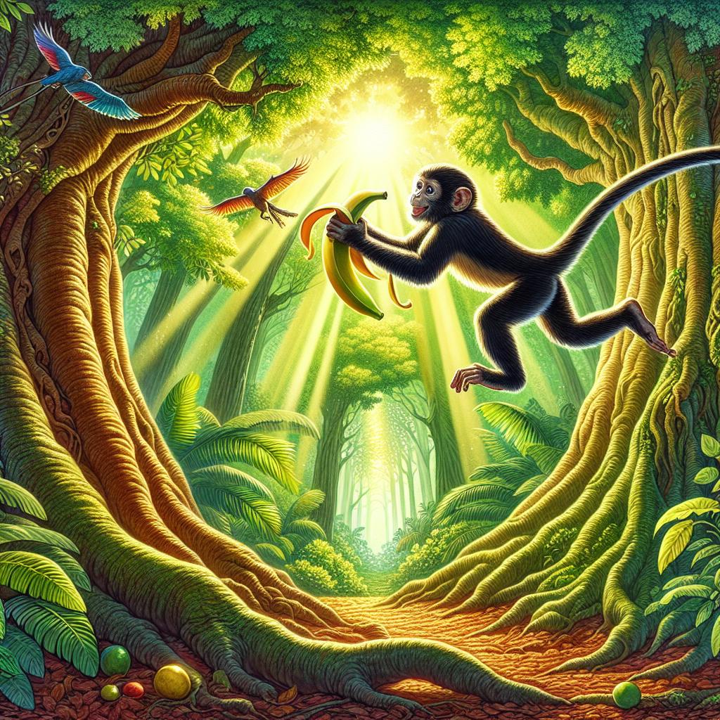 Free Monkey Sound Effects: Download Monkey Sound collection by ...