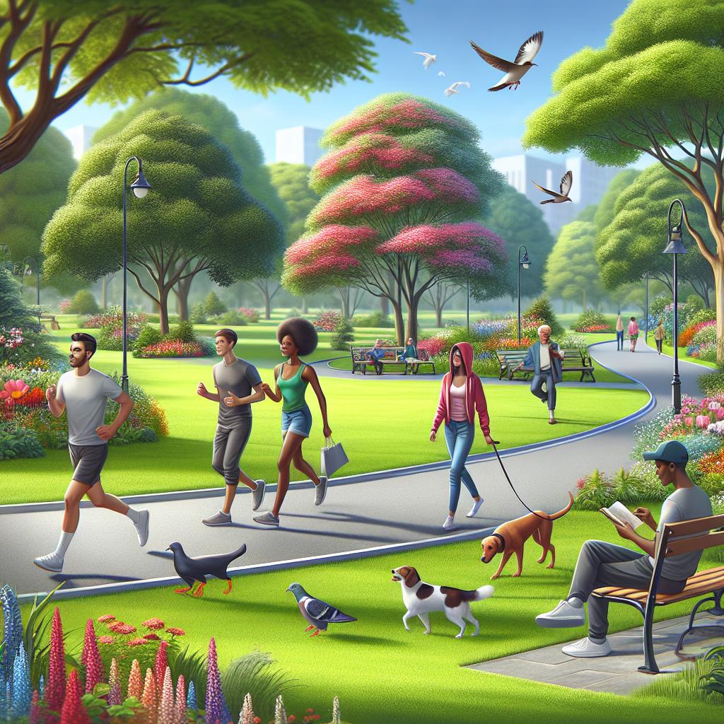 Free Park Sound Effects: Download Park Sound collection by Waveformwanderer