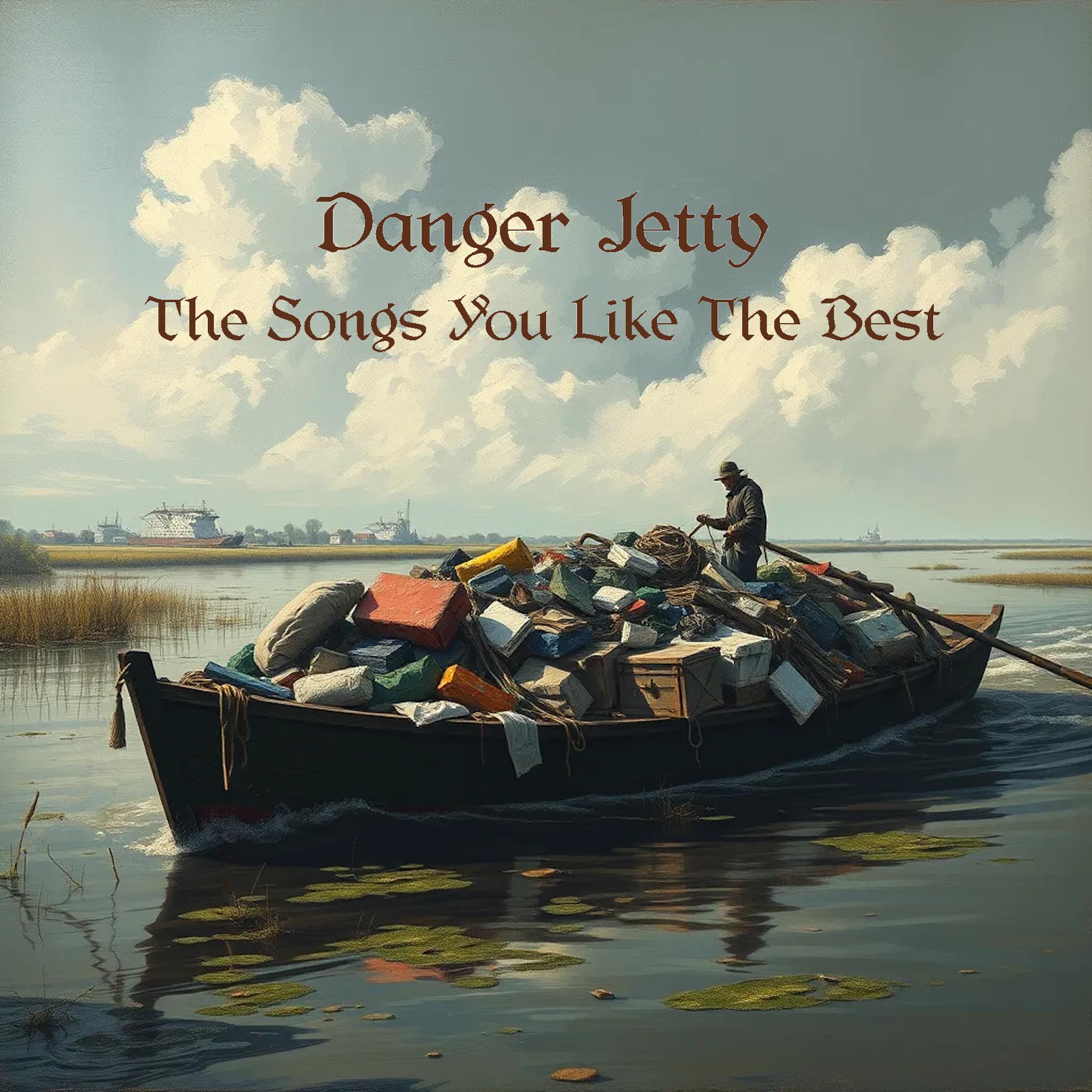 Download FREE MP3 & WAV The Songs You Like The Best by Danger Jetty ...