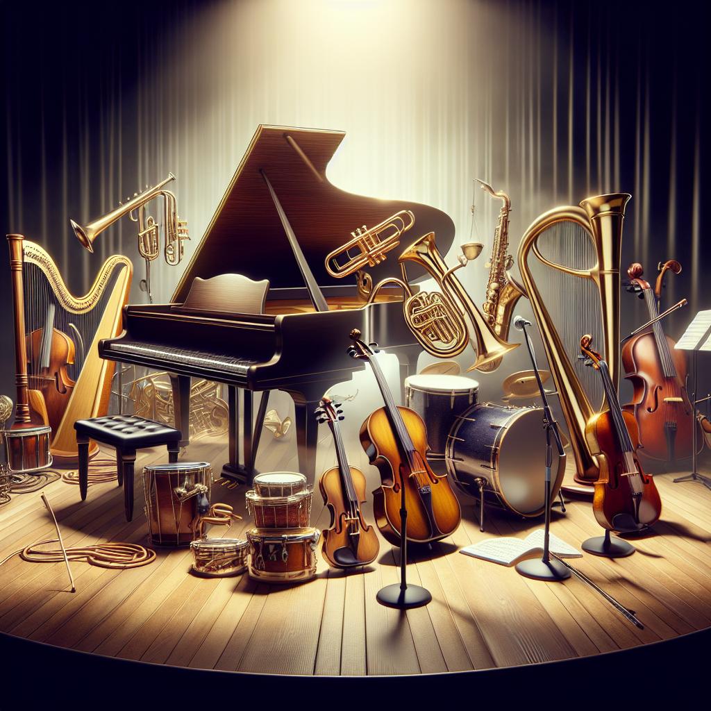 Free Musical Sound Effects: Download Musical Sound collection by ...