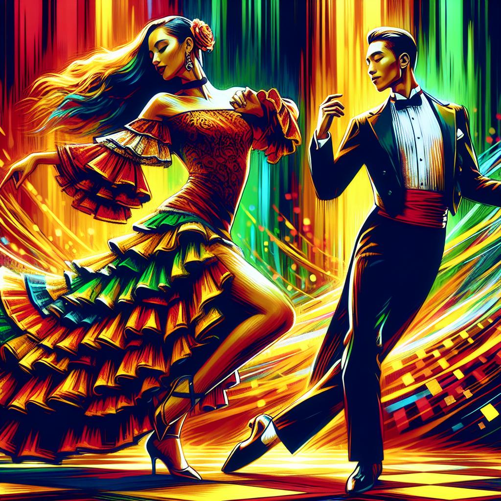 Free Dancing Sound Effects: Download Dancing Sound collection by ...