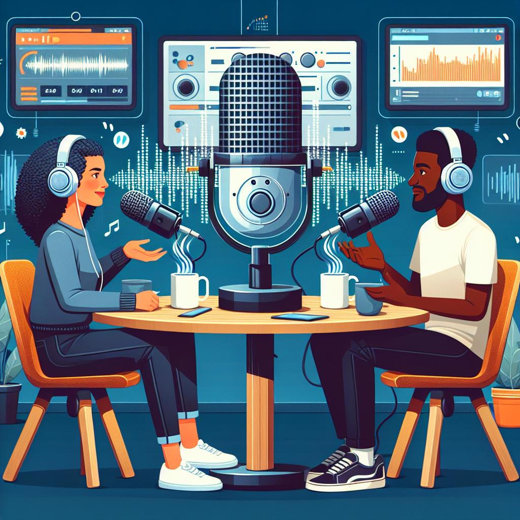 Podcast Sound Effect: Download Podcast Sound collection by ...