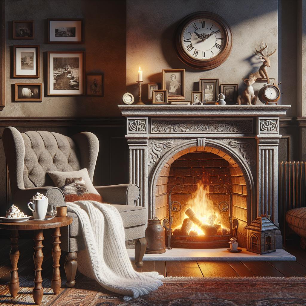 Free Fireplace Sound Effects: Download Fireplace Sound collection by ...