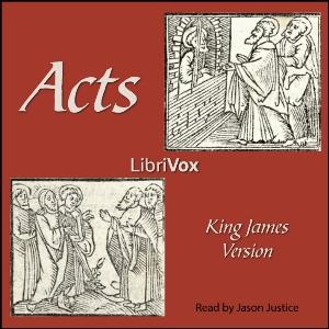 Listen to Bible (KJV) NT 05: Acts (version 2) audiobook by King James ...