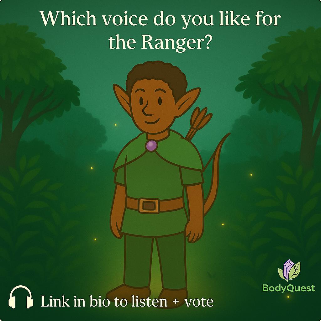Listen to Ranger playlist by Body Quest | audio.com
