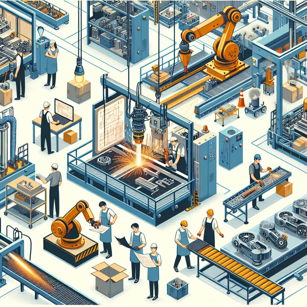 Free Factory Sound Effects: Download Factory Sound collection by ...