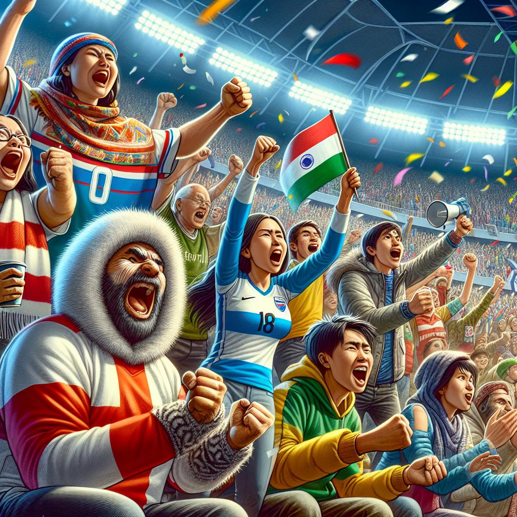 Free Cheering Sound Effects: Download Cheering Sound collection by ...