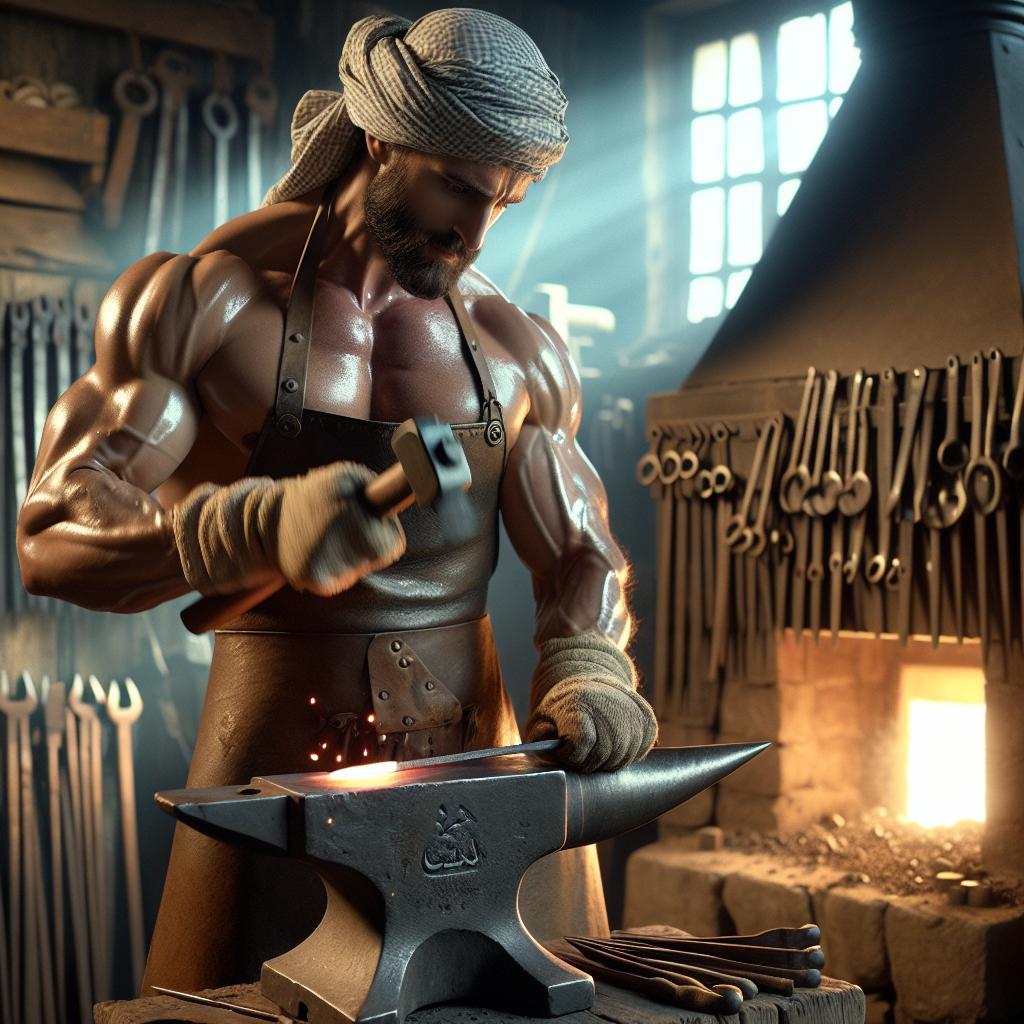 Free Blacksmith Sound Effects: Download Blacksmith Sound collection by ...