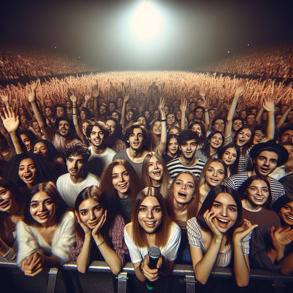 Free Audience Sound Effects: Download Audience Sound collection by ...