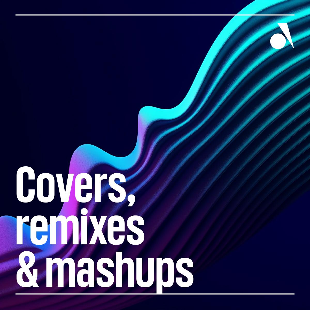 Listen to Covers, Remixes & Mashups playlist by audio.com | audio.com