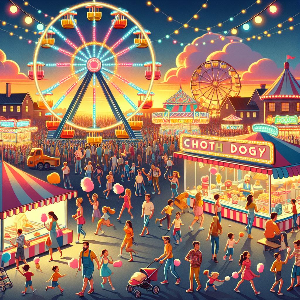 Free Carnival Sound Effects: Download Carnival Sound collection by ...