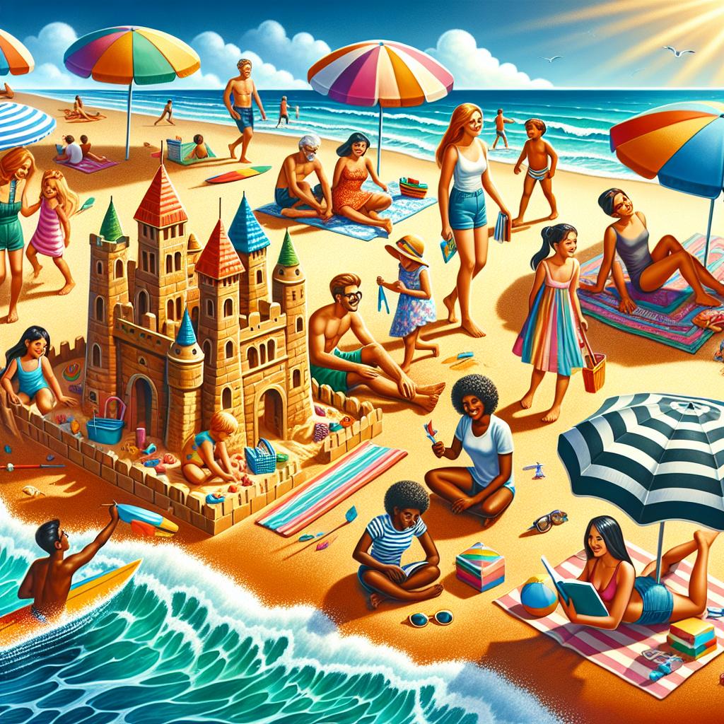 Free Summer Sound Effects: Download Summer Sound collection by ...