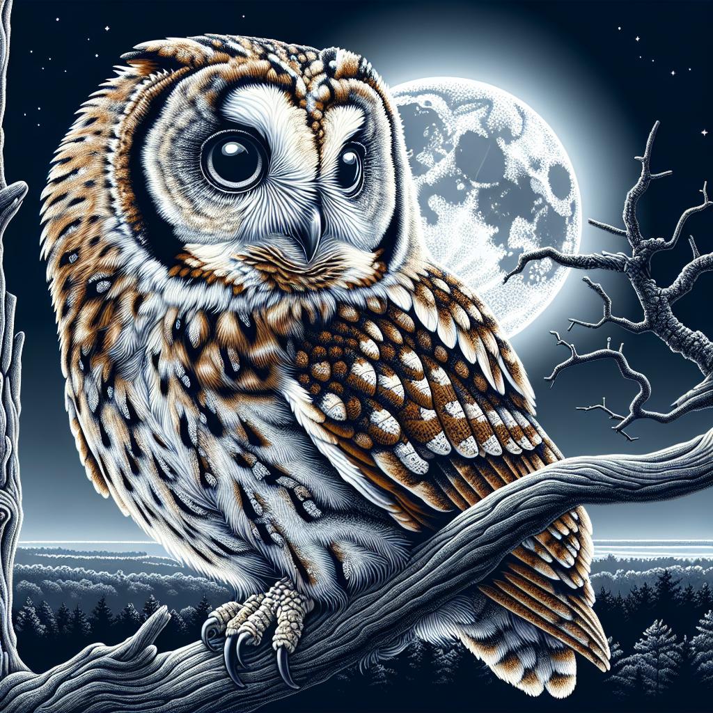 Free Owl Sound Effects: Download Owl Sound collection by Waveformwanderer