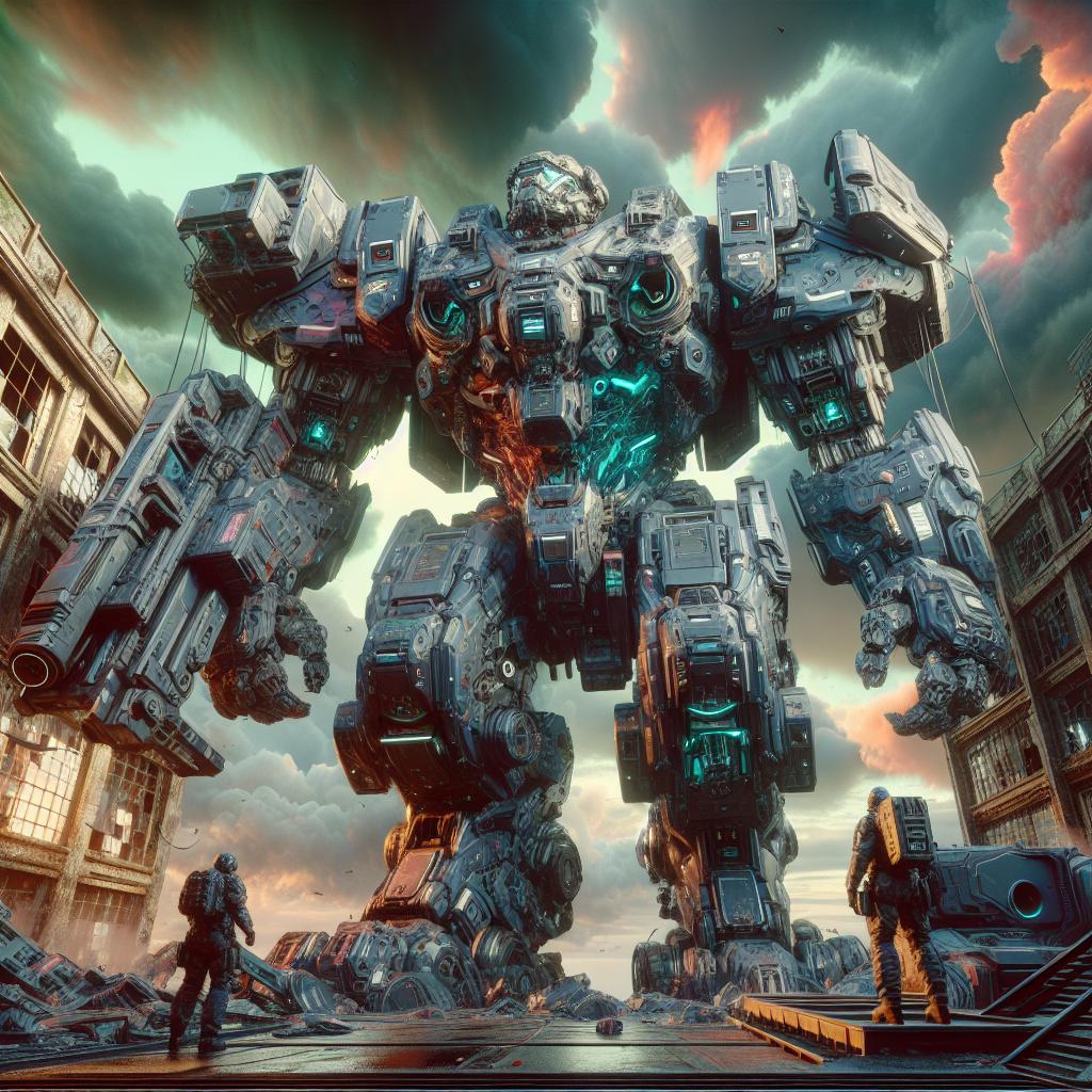 Free Mech Sound Effects: Download Mech Sound collection by ...