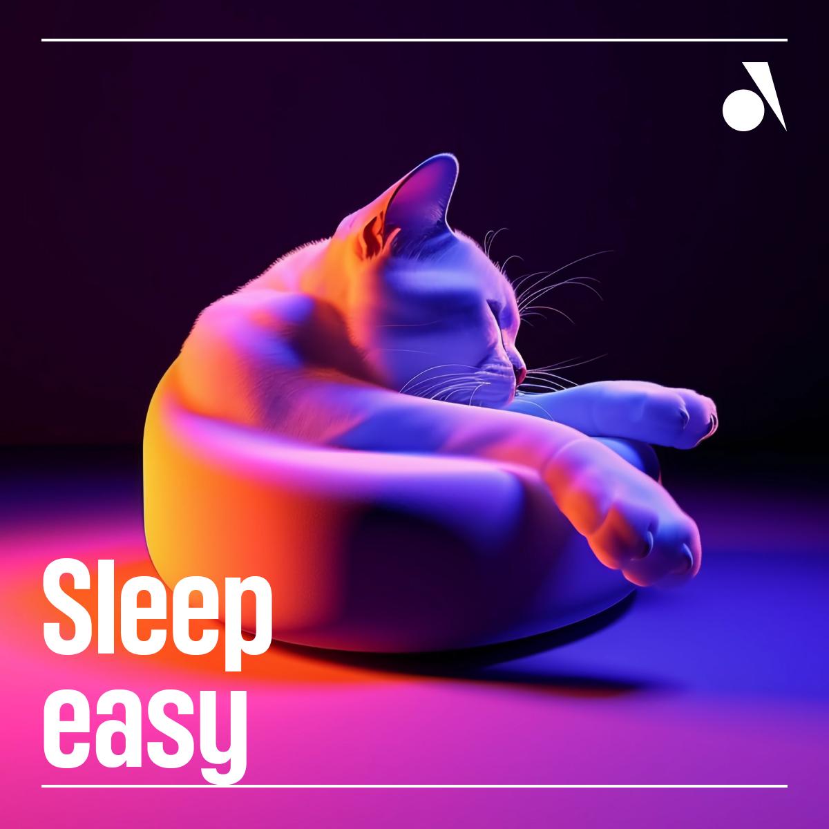 Listen to Sleep Easy playlist by audio.com | audio.com