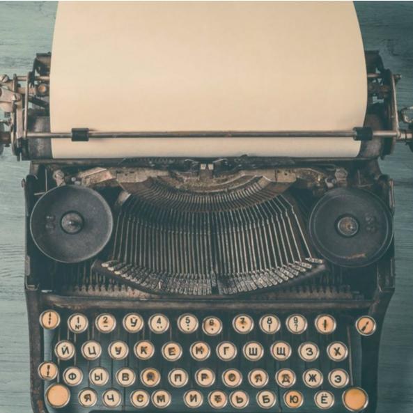 Listen to Typewriter Sound Effects collection by Sound-Man | audio.com