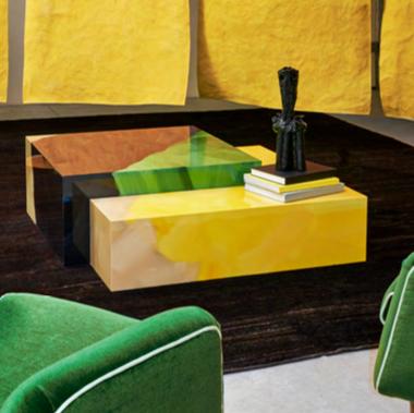 Listen to TENET COFFEE TABLE other by LANE CRAWFORD | audio.com