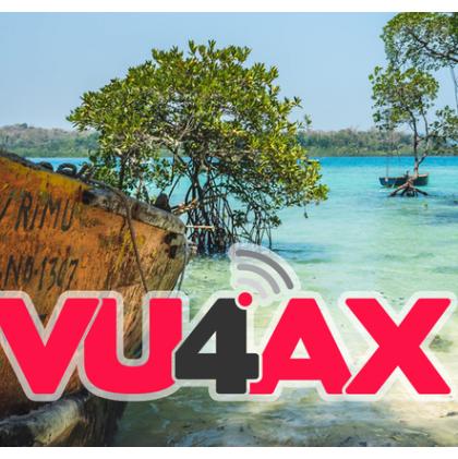 Download FREE MP3 & WAV VU4AX - Andaman Islands by DX-WORLD | Listen on audio.com
