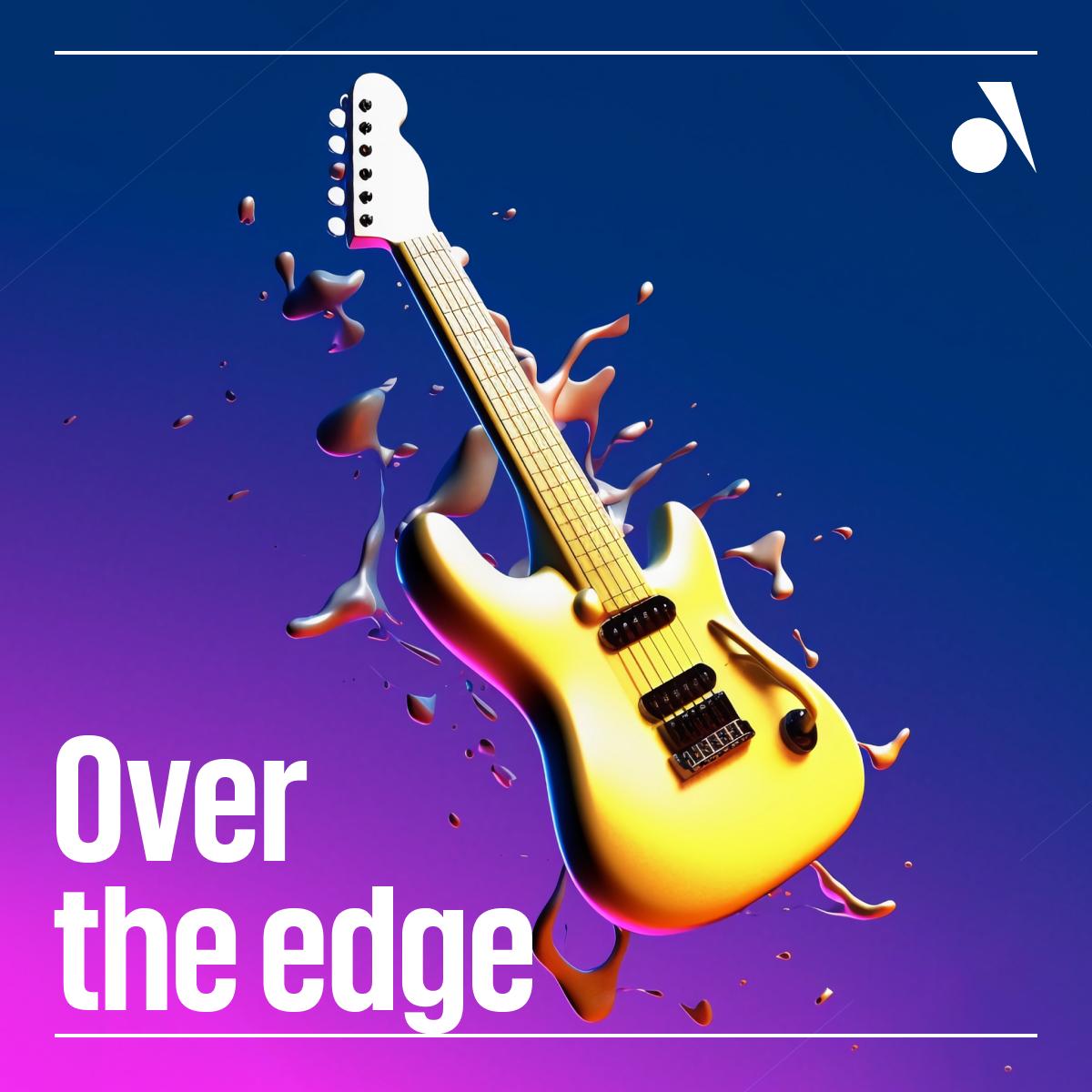 Listen to Over the Edge playlist by audio.com | audio.com
