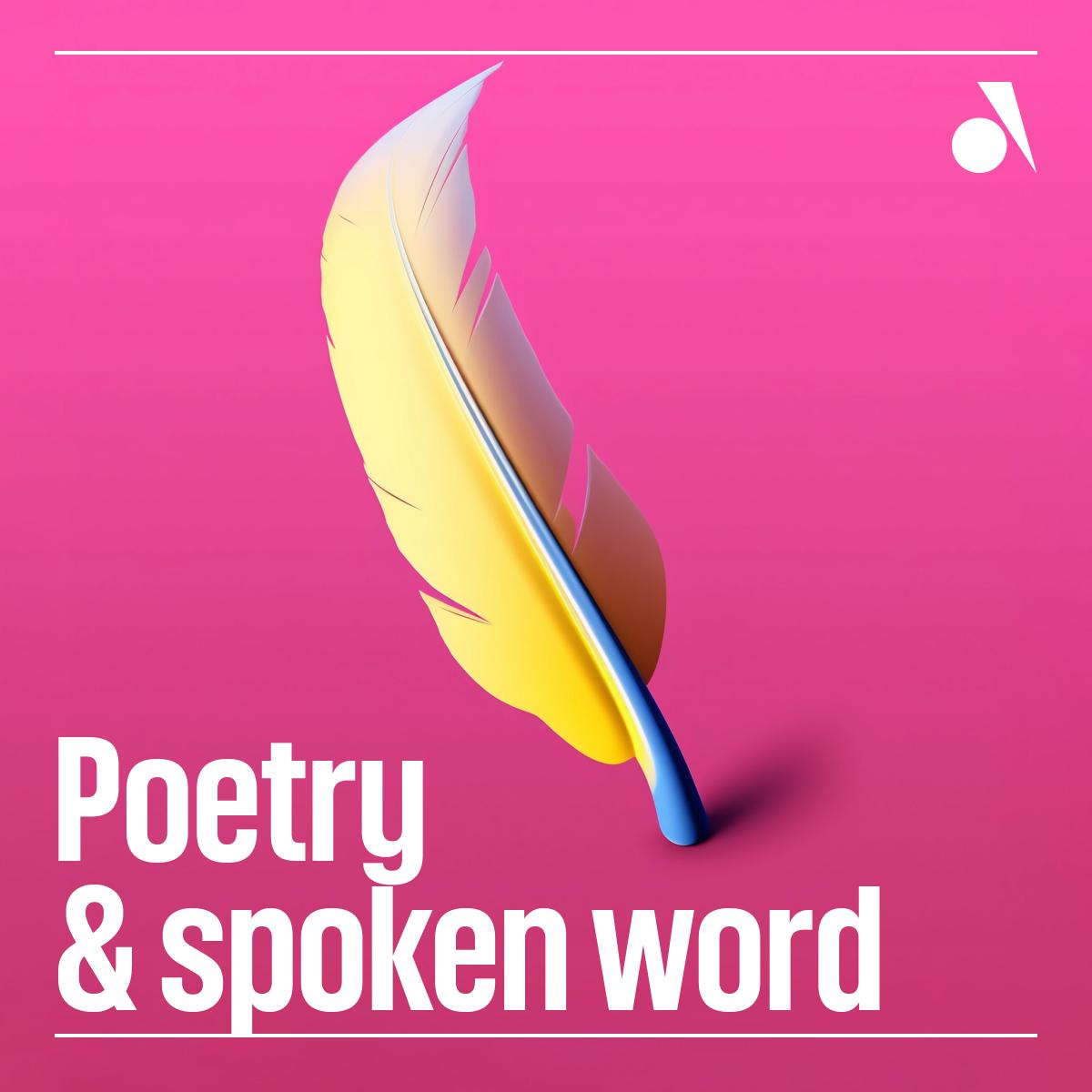 Listen to Poetry & Spoken Word collection by audio.com | audio.com