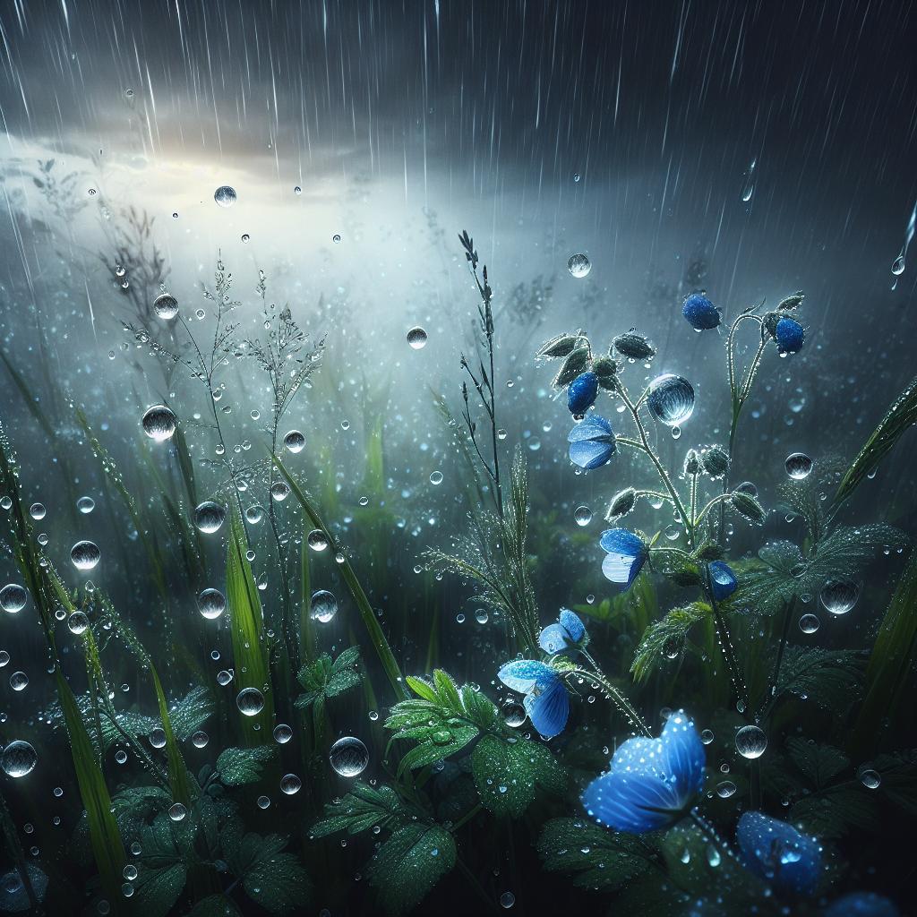 Free Raindrops Sound Effects: Download Raindrops Sound collection by ...