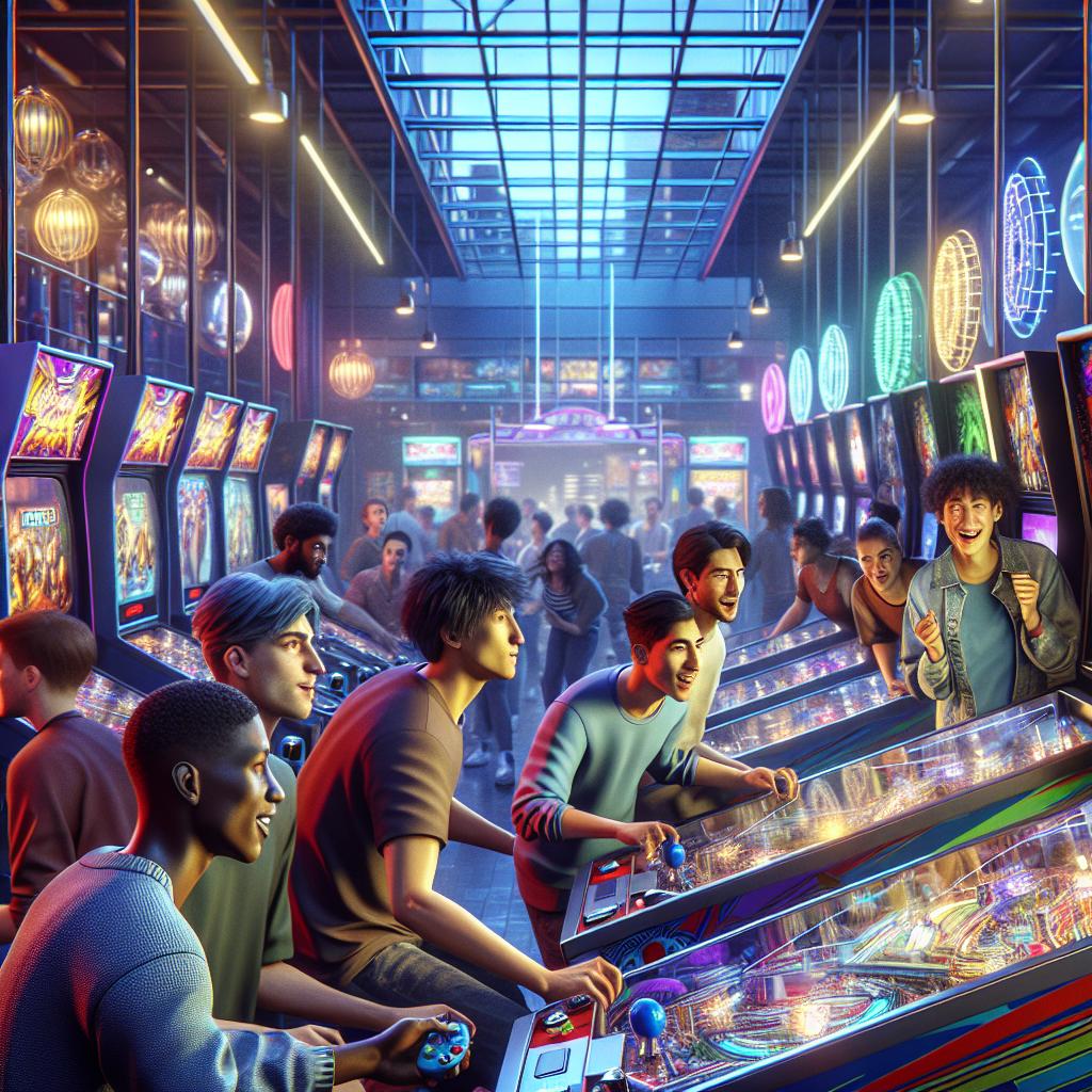 Free Arcade Sound Effects: Download Arcade Sound collection by ...