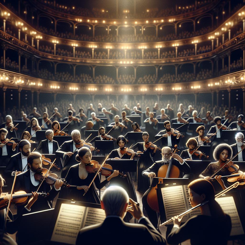 Free Orchestra Sound Effects: Download Orchestra Sound collection by ...