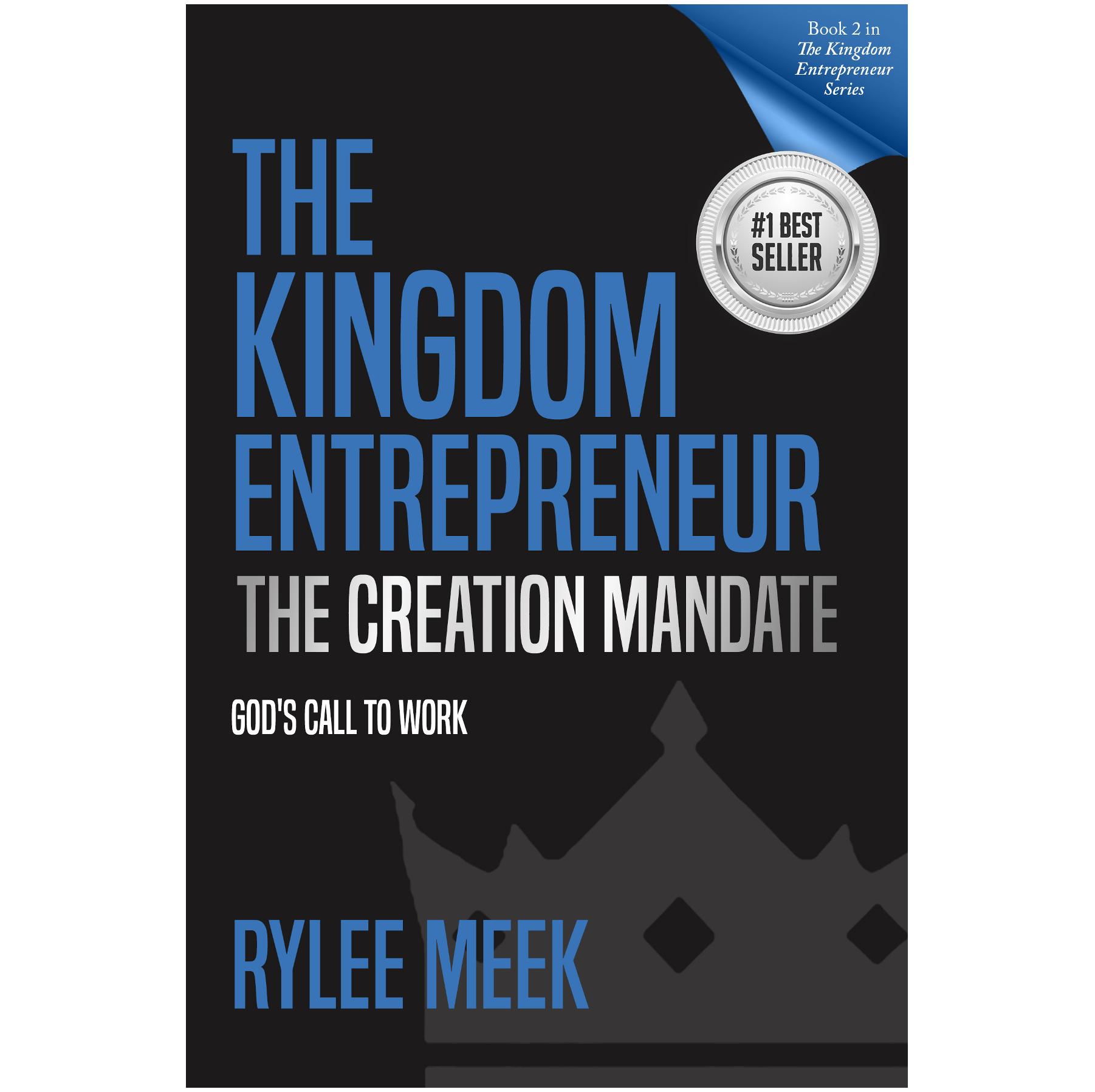 Listen to The Creation Mandate audiobook by Rylee Meek | audio.com