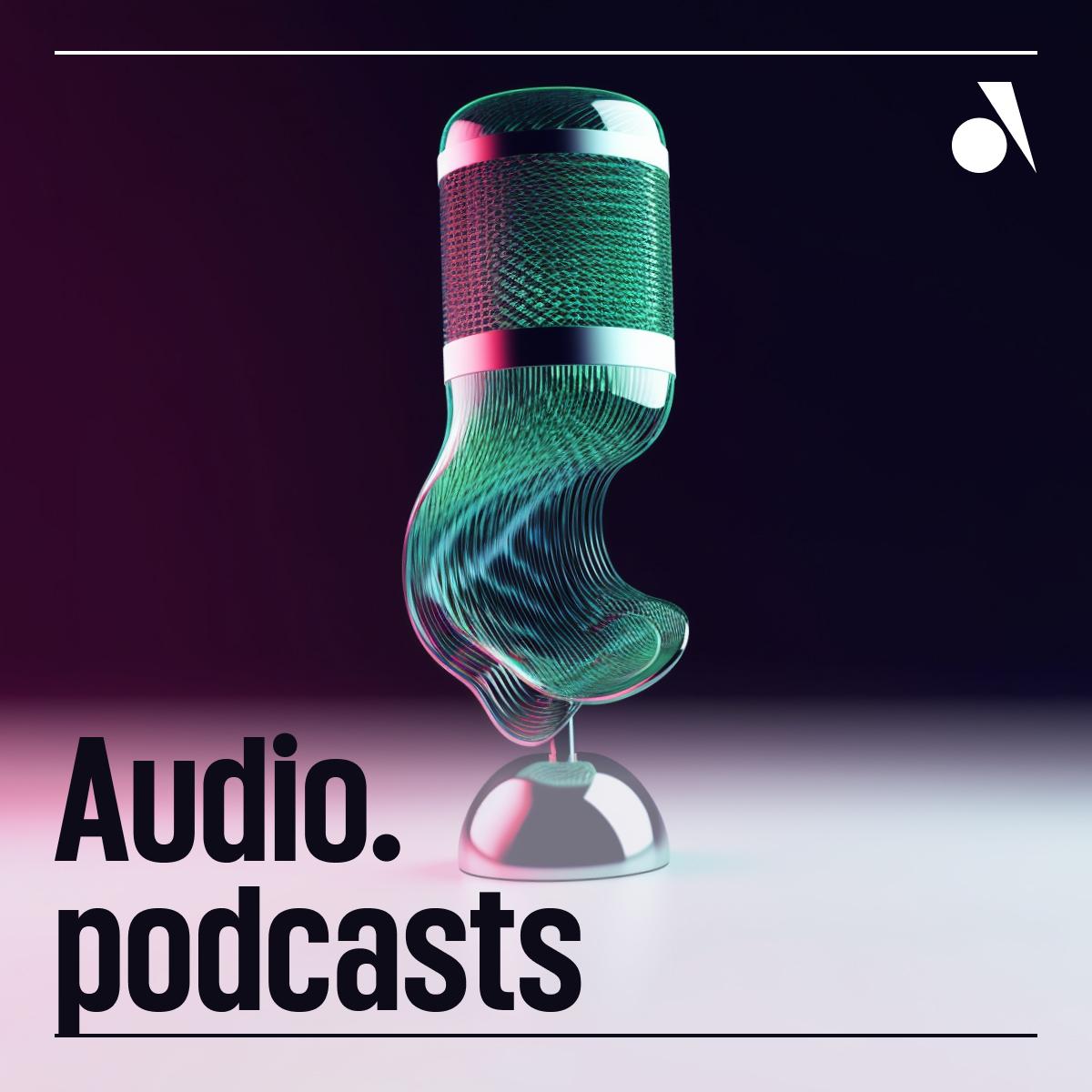 Listen to Audio. Podcasts collection by audio.com | audio.com