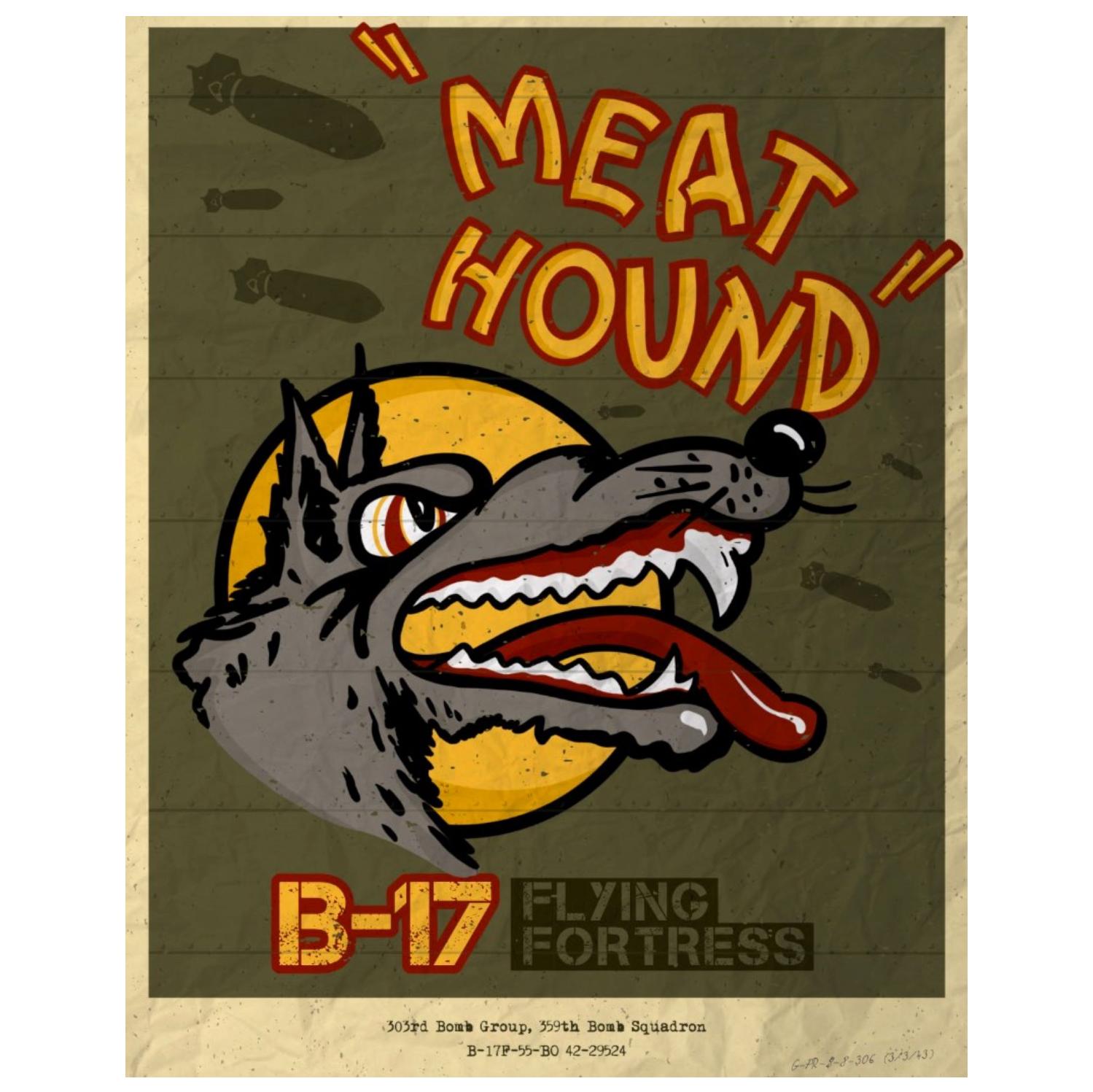 Listen to Meat Hound Series collection by Gaspar's History | audio.com