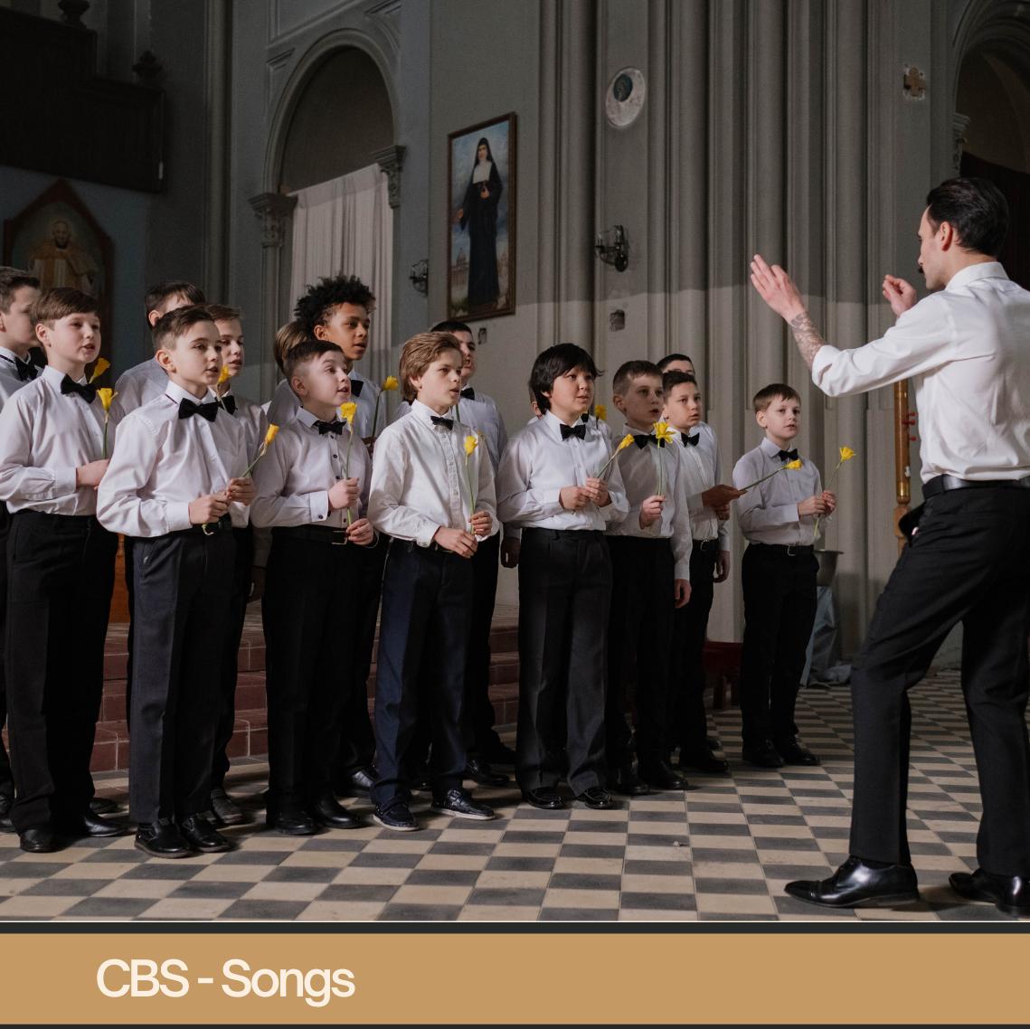 Listen to Songs audiobook by TFG CBS | audio.com
