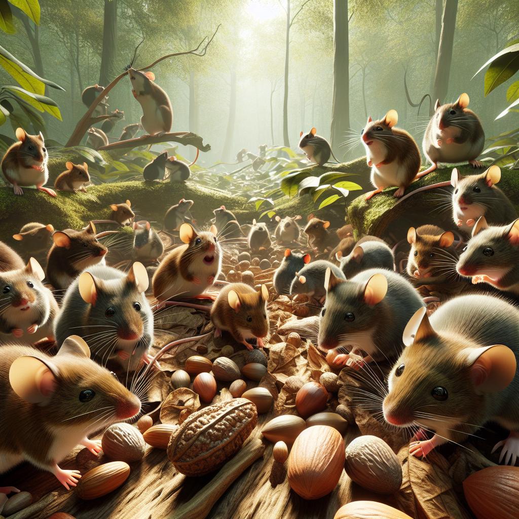 Mice Sound Effect: Download Mice Sound collection by sonicfableforge