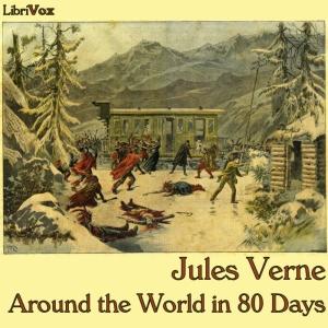 Listen to Around the World in Eighty Days (version 3) audiobook by Jules Verne | audio.com
