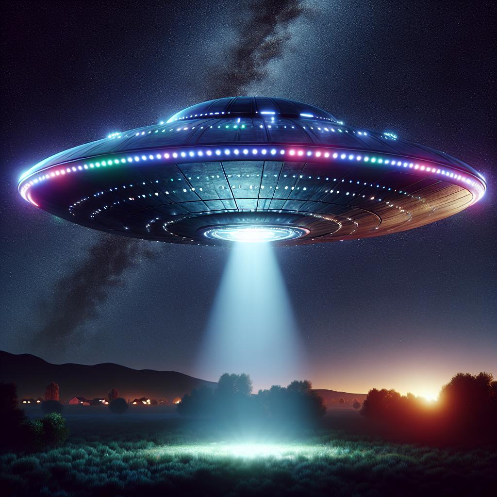 Free Ufo Sound Effects: Download Ufo Sound collection by Waveformwanderer